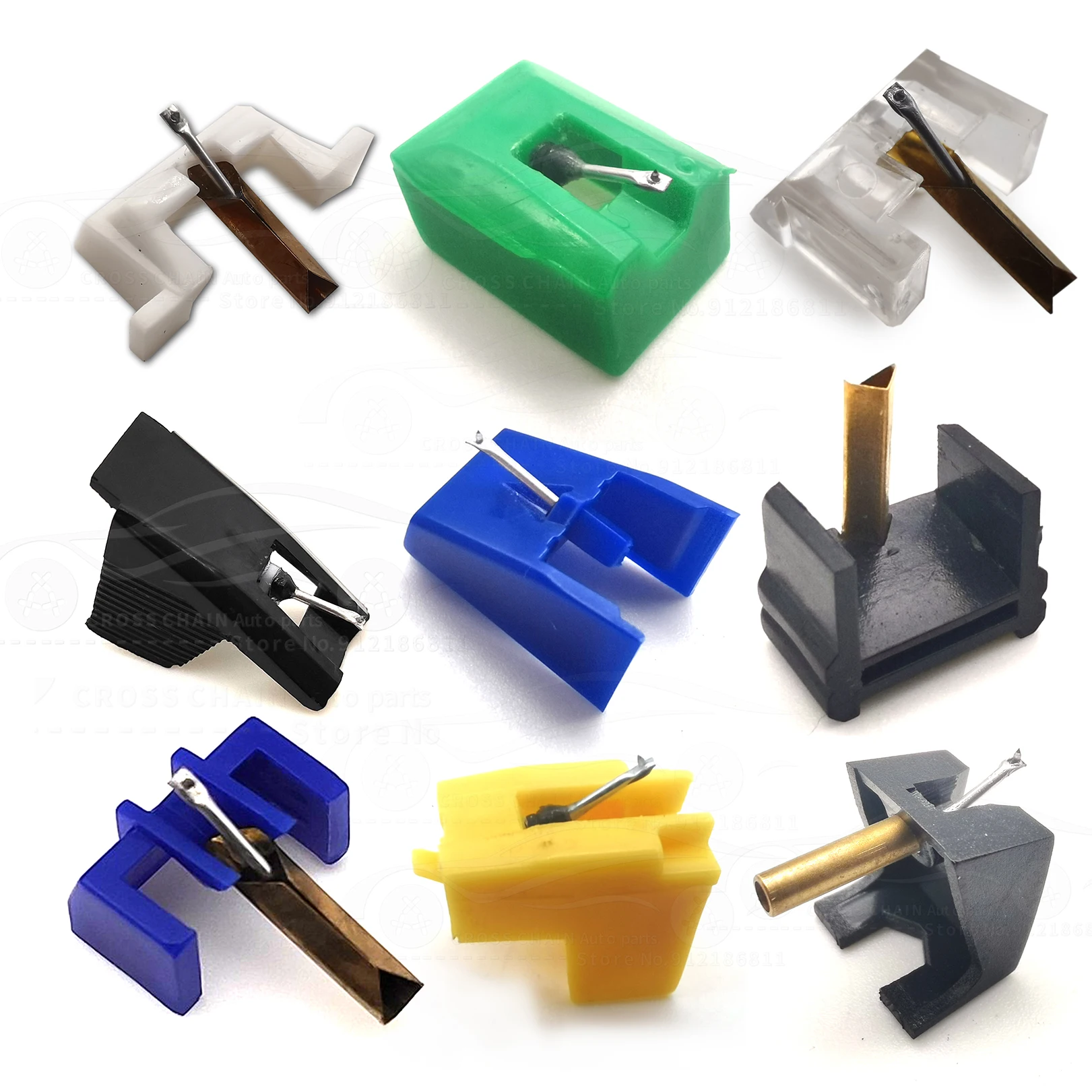 Compatible Fit For cartridges Realistic Radio Cd Player Phonorecord ...