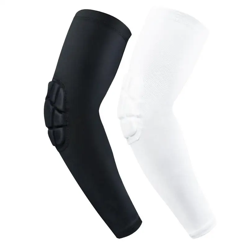 Elbow-Pads-Arm-Support-Elbow-Bandages-Goalkeeper-Protective-Shooter ...
