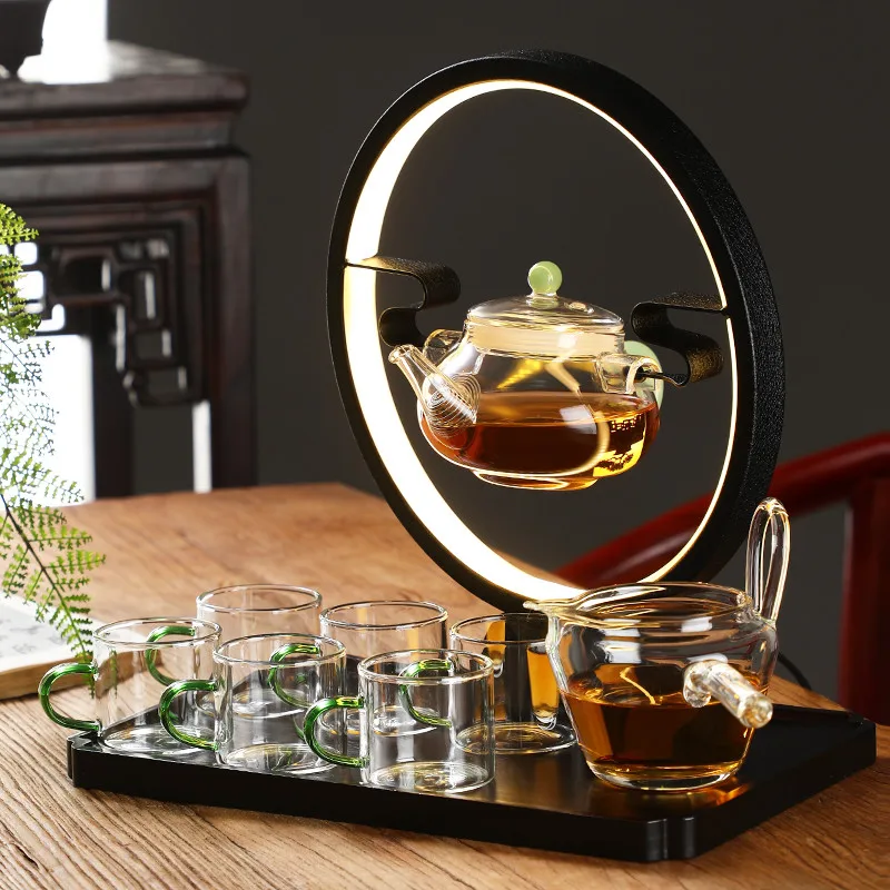 Glass Tea Pot