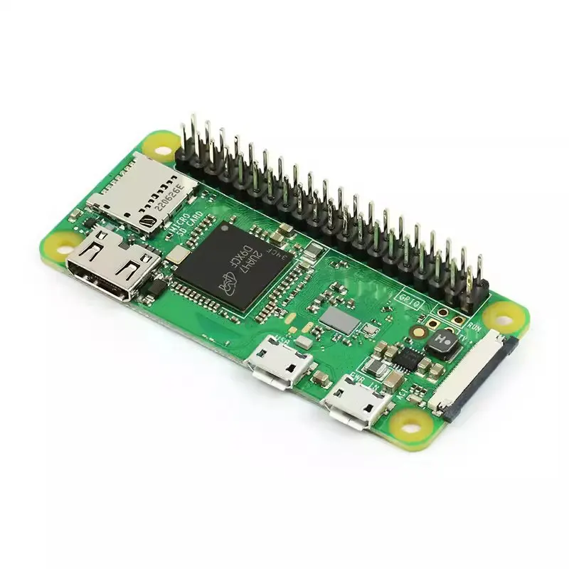 Raspberry Pi Zero W-Wireless - Tiny but powerful