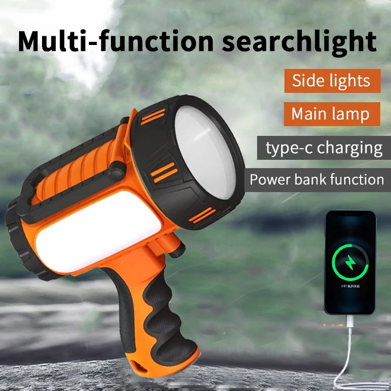 Multifunctional-Portable-Handheld-LED-Outdoor-Lighting-With-Stand ...