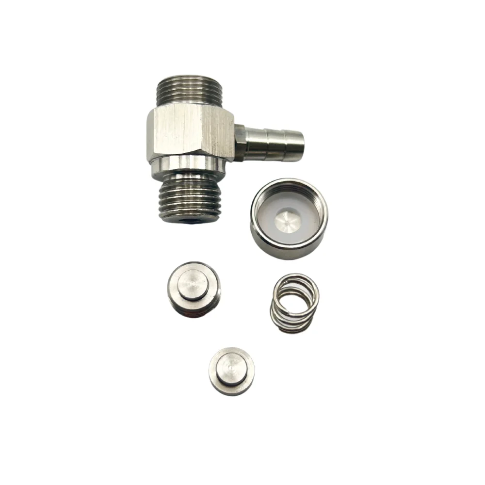 Coffee Machine Accessories 304 Stainless Steel Adjustable Steam ...