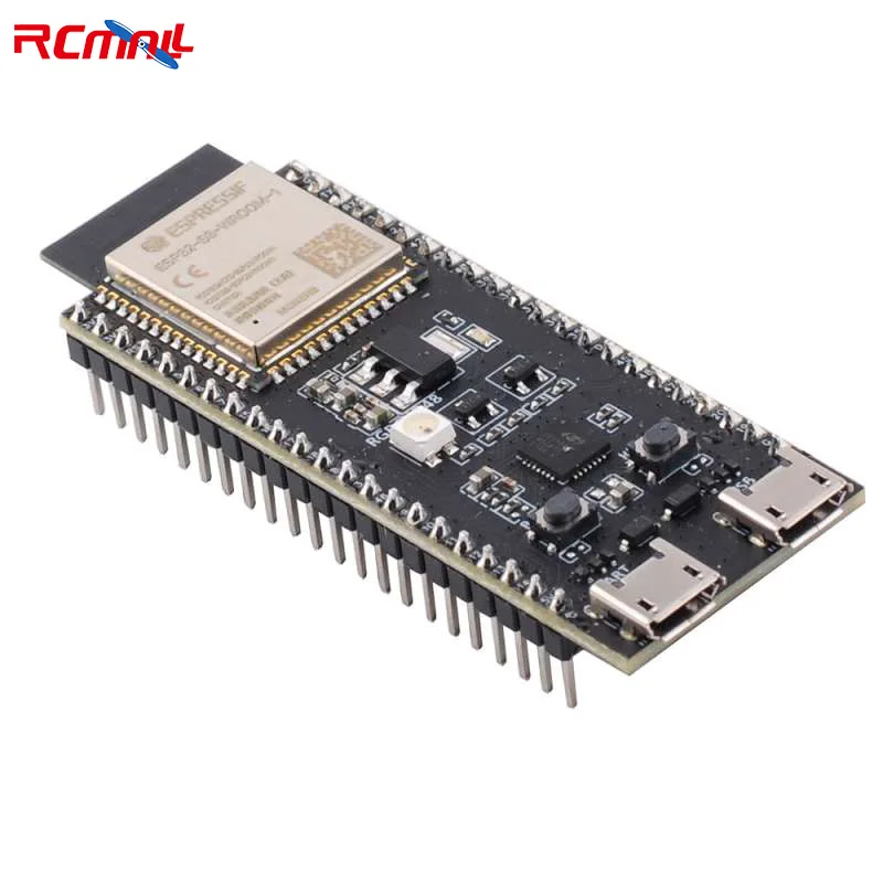 Esp32 S3 Devkitc 1 Wi Fi Ble Mcu Wi Fi Ble N8