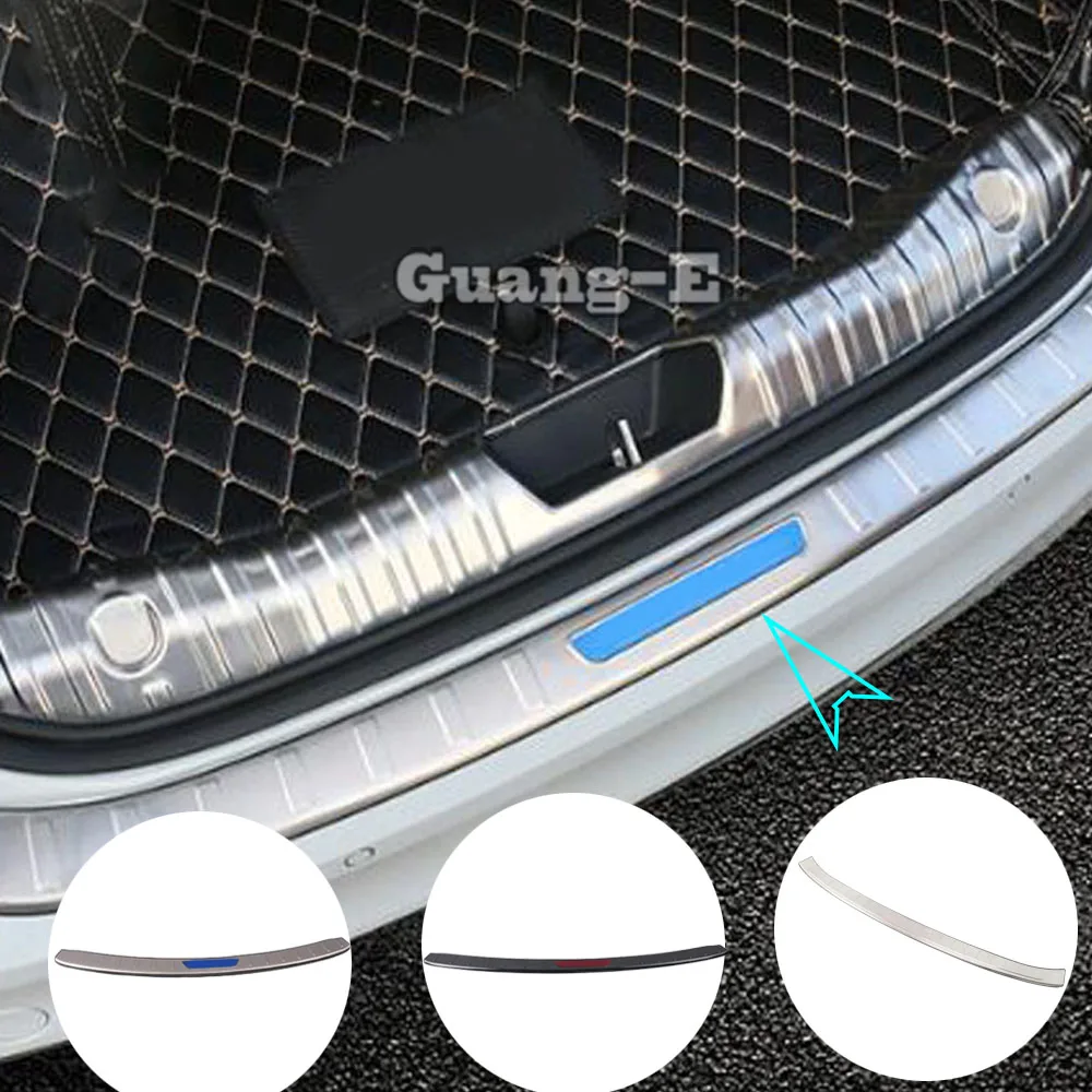 For-Jaguar-F-PACE-FPace-2016-2017-2018-2019-2020-2021-Car-External-Rear ...