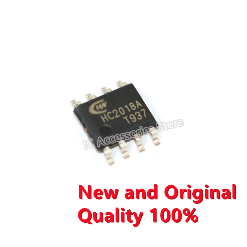 10pcs-HC2018A-SOP-8-5V-2-4A-12W-car-charging-IC-with-identification-car ...