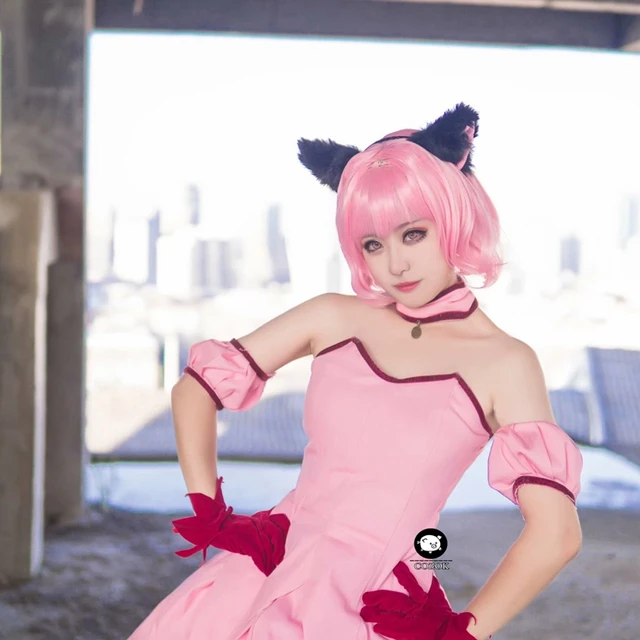 Mew Ichigo Cosplay