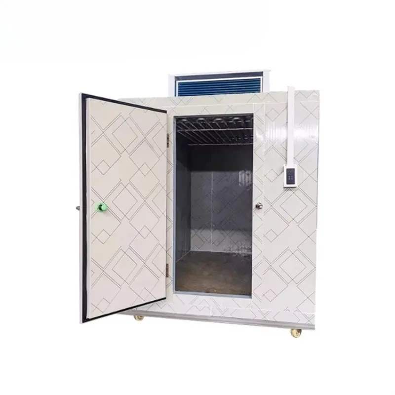 Commercial Cold Storage Room Walk In Refrigerator Freezer Unit Factory ...