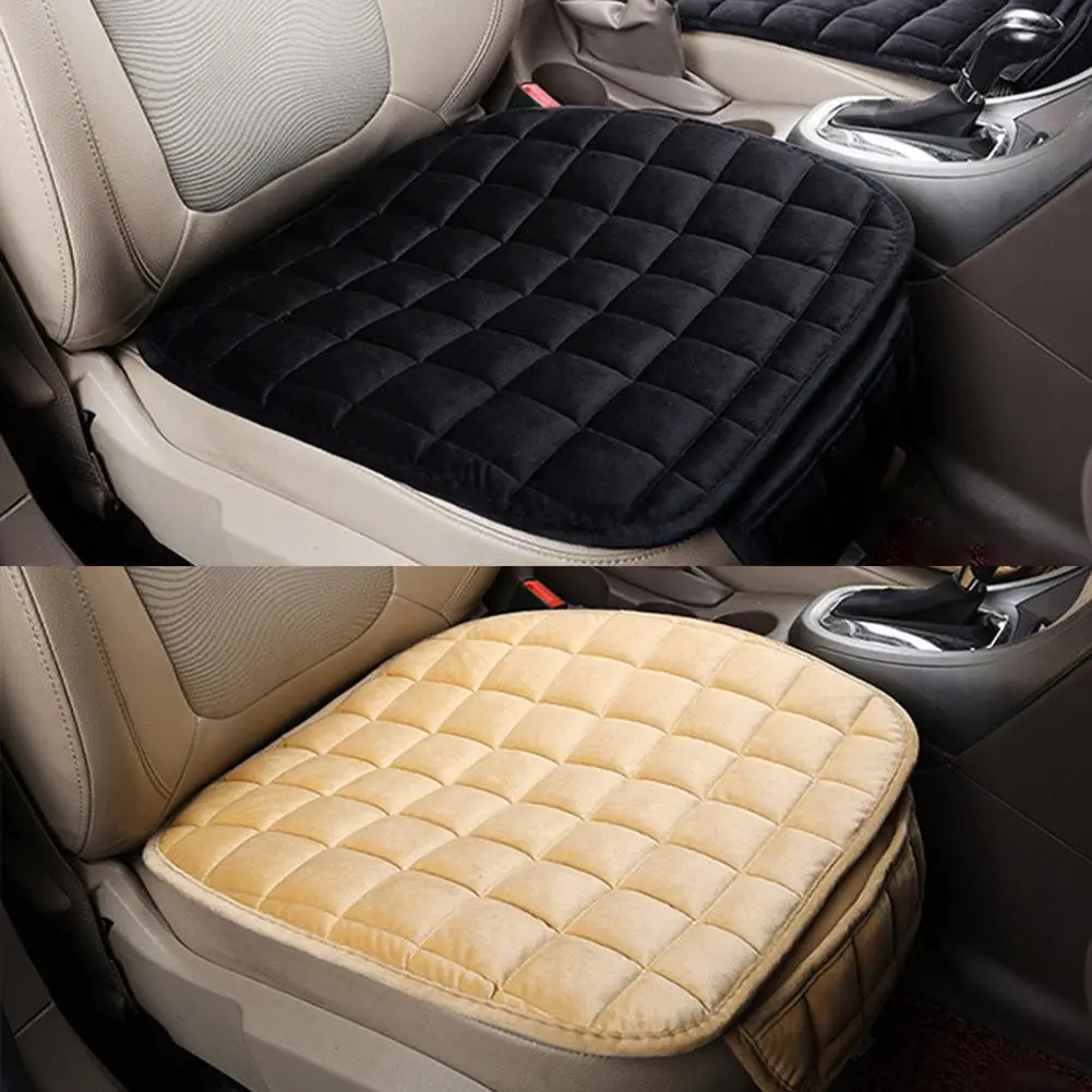 Simple Car Seat Cushion Anti slip Easy Installation Seat Pad No ...