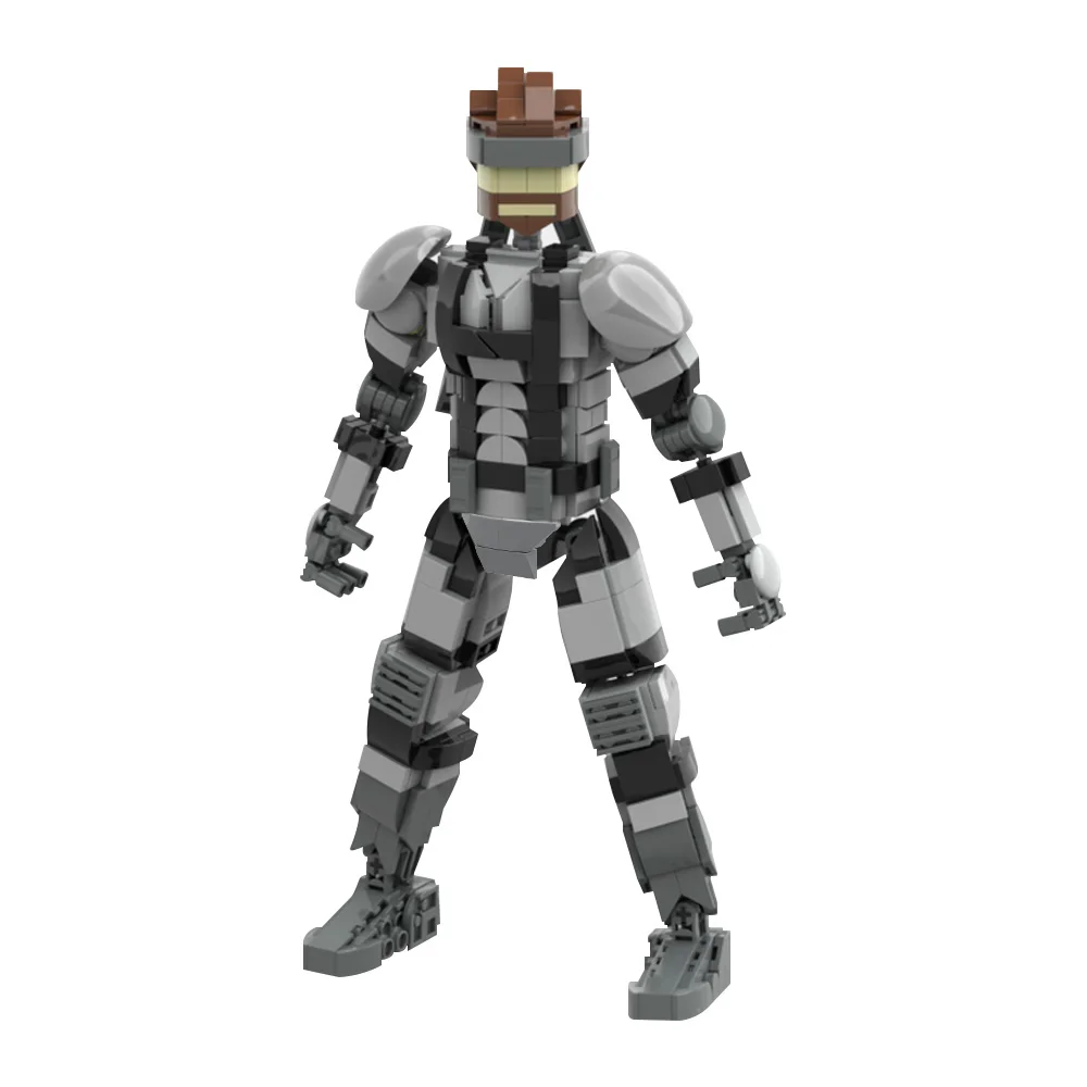 Lego Metal Gear Solid: The Ultimate Build for Fans of Stealth and ...