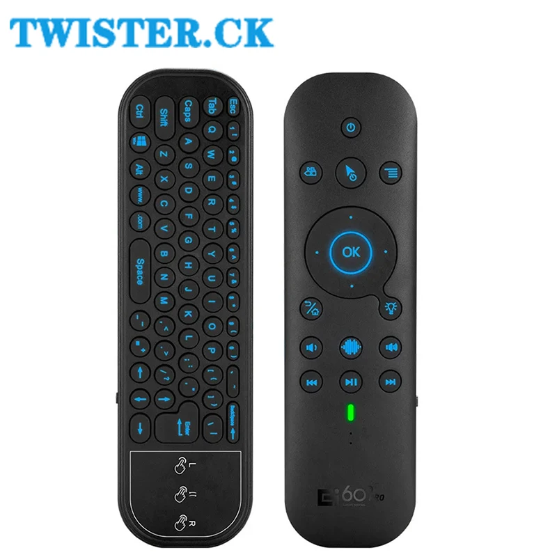 New-G60S-Pro-Universal-Remote-Control-TV-Replacement-TVs-Remote-2-4GHz ...