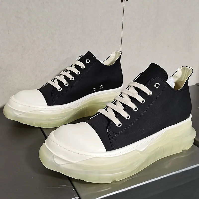 Rick Original RO Low Top Canvas Shoes Male Sneakers Men CasualShoes Men ...