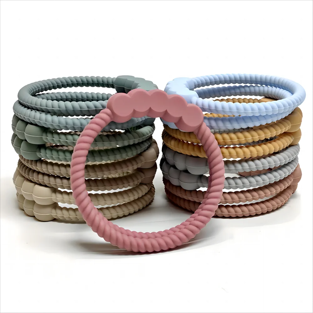 Children-s-Teether-New-Silicone-Animal-Round-Silicone-Teether-Teething ...