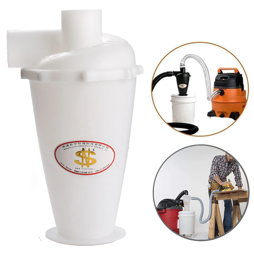 Cyclone For Vacuum Cleaner Powder Dust Collector Vacuum Cleaner For ...