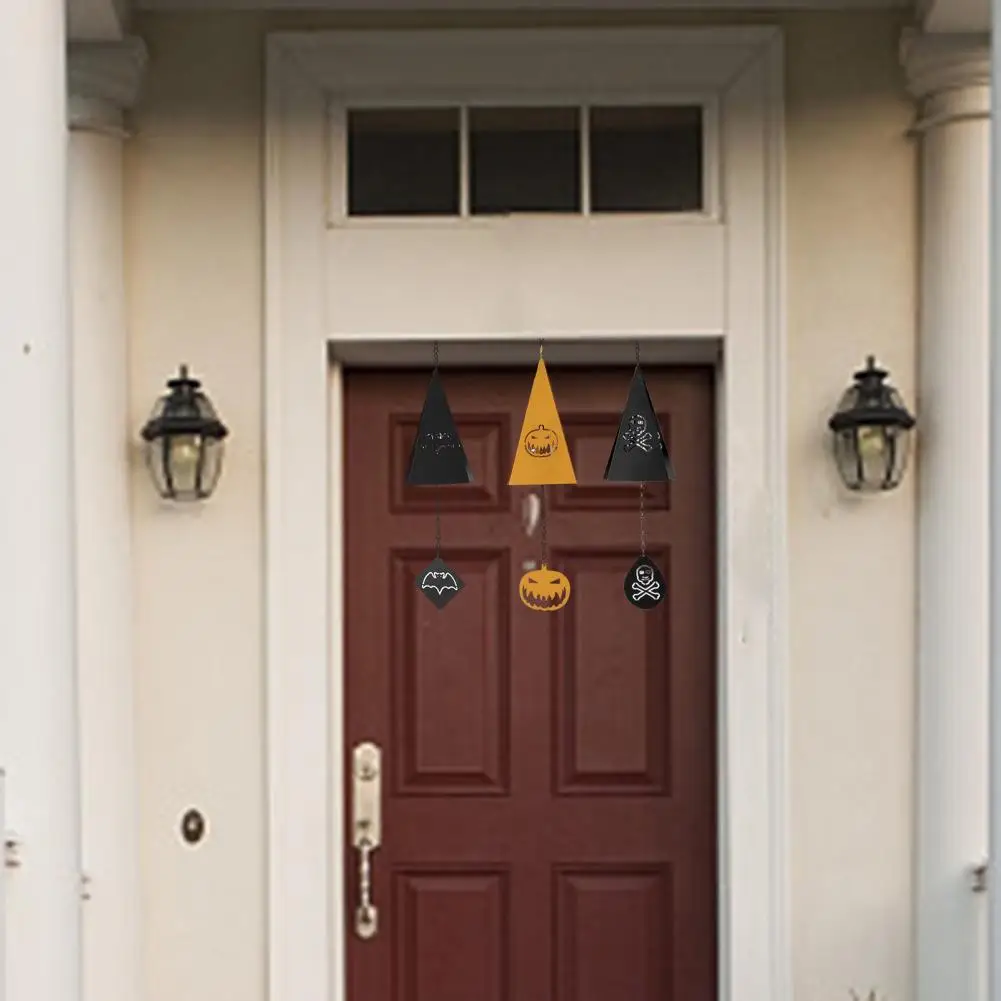 Practical-Triangle-Wind-Chime-Heavy-Duty-Lightweight-Metal-Wind-Chime ...