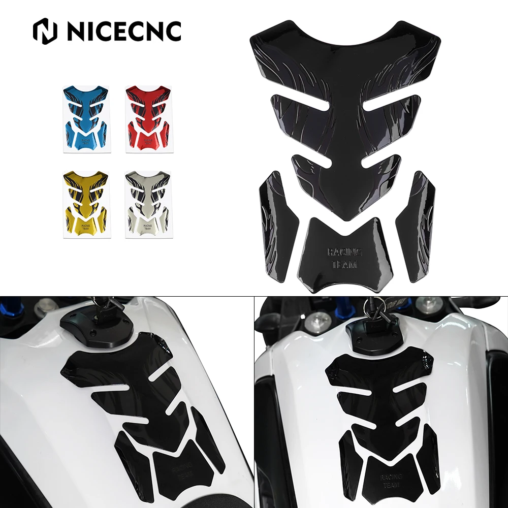 Motorcycle-Fuel-Tank-Sticker-Pad-Decal-For-KTM-Husqvarna-Suzuki ...