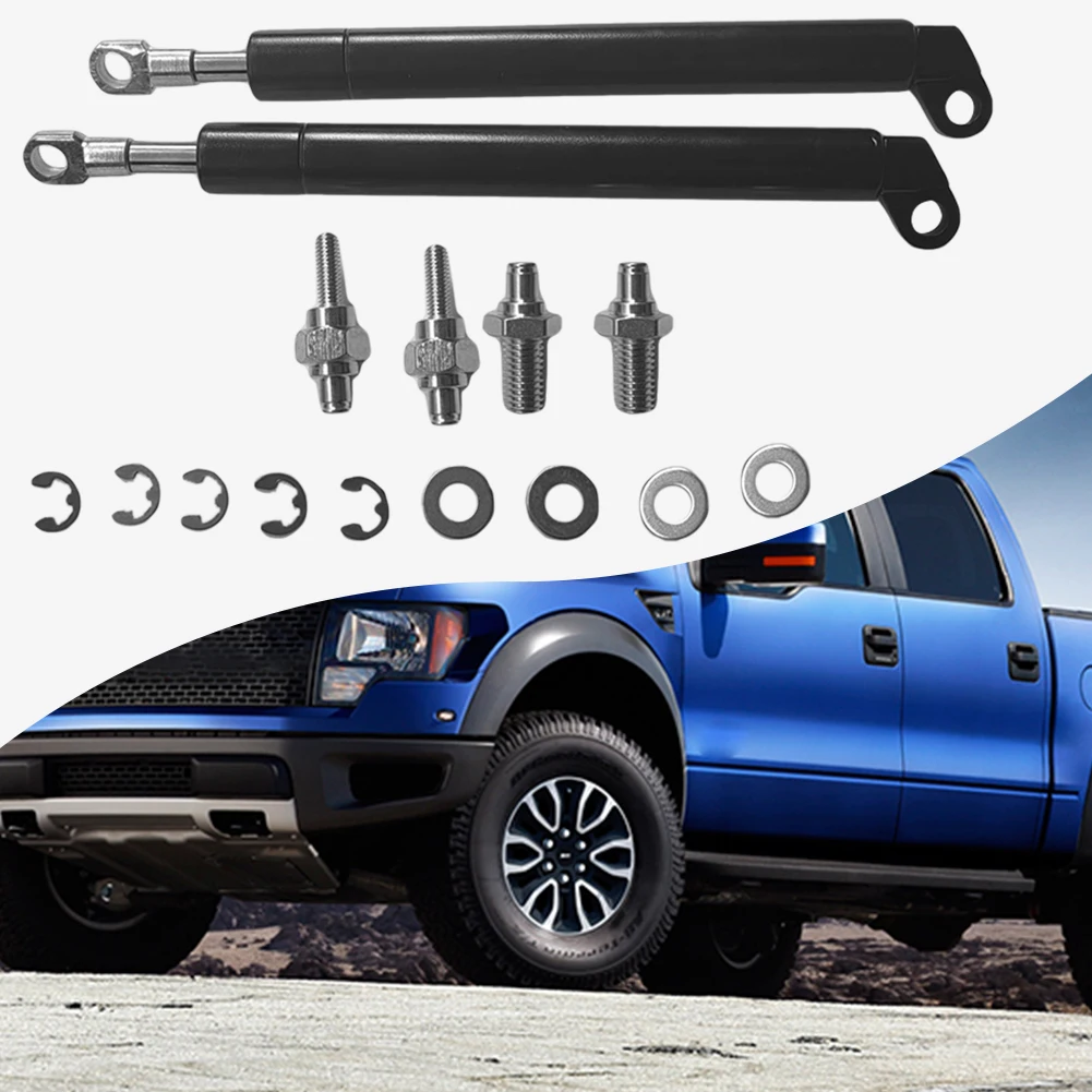 Gas-Spring-Shocks-Dampers-Replacement-Bonnet-Hood-Gas-Struts-Tailgate ...