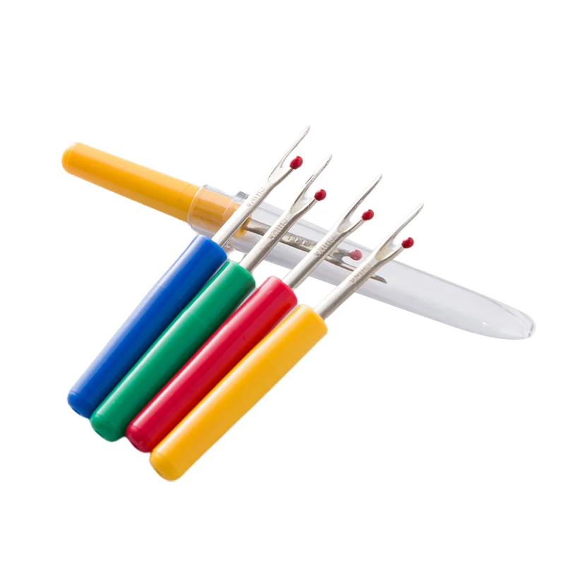 Plastic-Handle-Craft-Thread-Cutter-Seam-Ripper-Stitch-Unpicker-Sewing ...