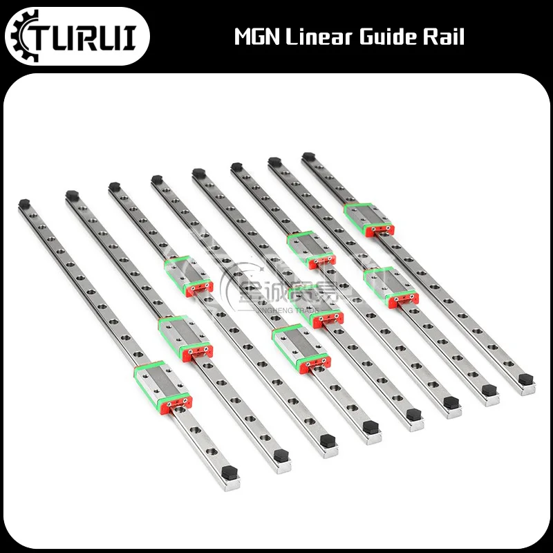 Voron 2.4 2 4 R2 Trident Linear Guide Rust Proof Mgn12H Mgn9H Mgn7H 3d ...