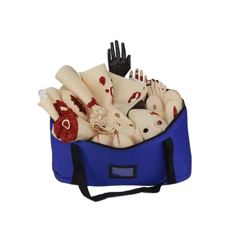 16-Pcs-Trauma-Evaluation-Module-Emergency-Care-Medical-First-Aid ...