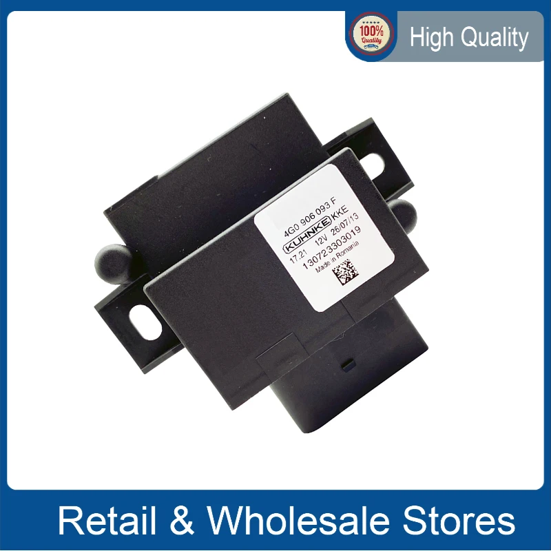 New-Fuel-Pump-Control-Unit-4G0906093F-4G0906093H-For-08-18-Audi-A4-A5 ...