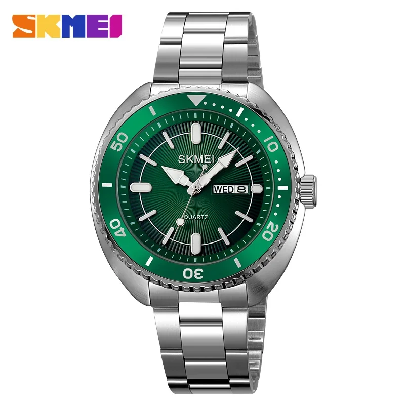 SKMEI-2256-Luxury-Waterproof-Sport-Stainless-Steel-Quartz-Watch-for-Men ...
