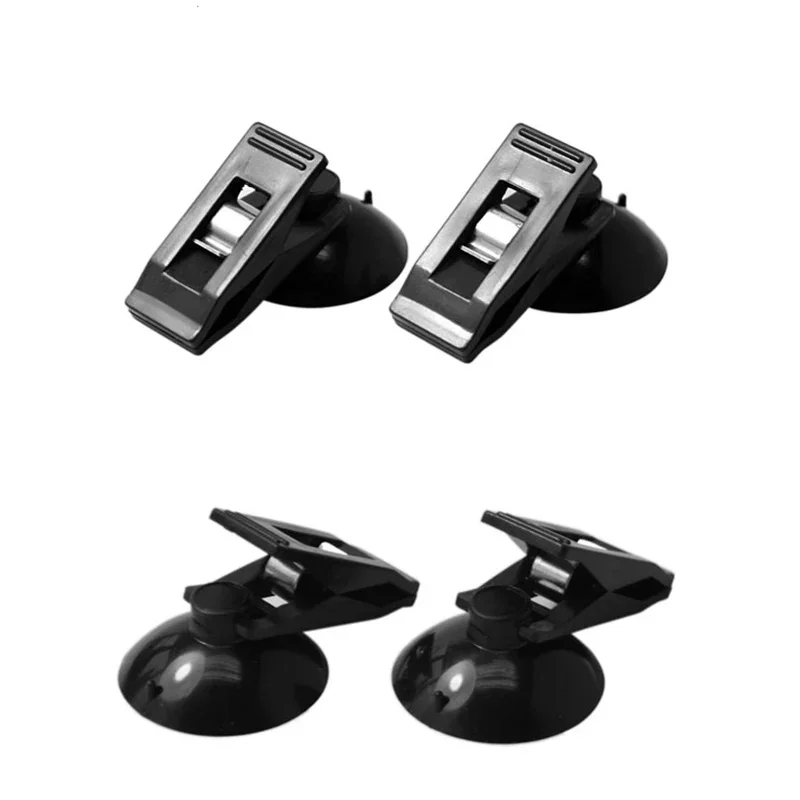 1-Pair-Car-Interior-Window-Clip-Mount-Black-Suction-Cap-for-Lada-Granta ...