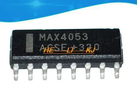 をfreeshipping 10個MAX4053ACSE MAX4053A MAX4053 icマルチプレクサtrpl 2 × 1 16 ...