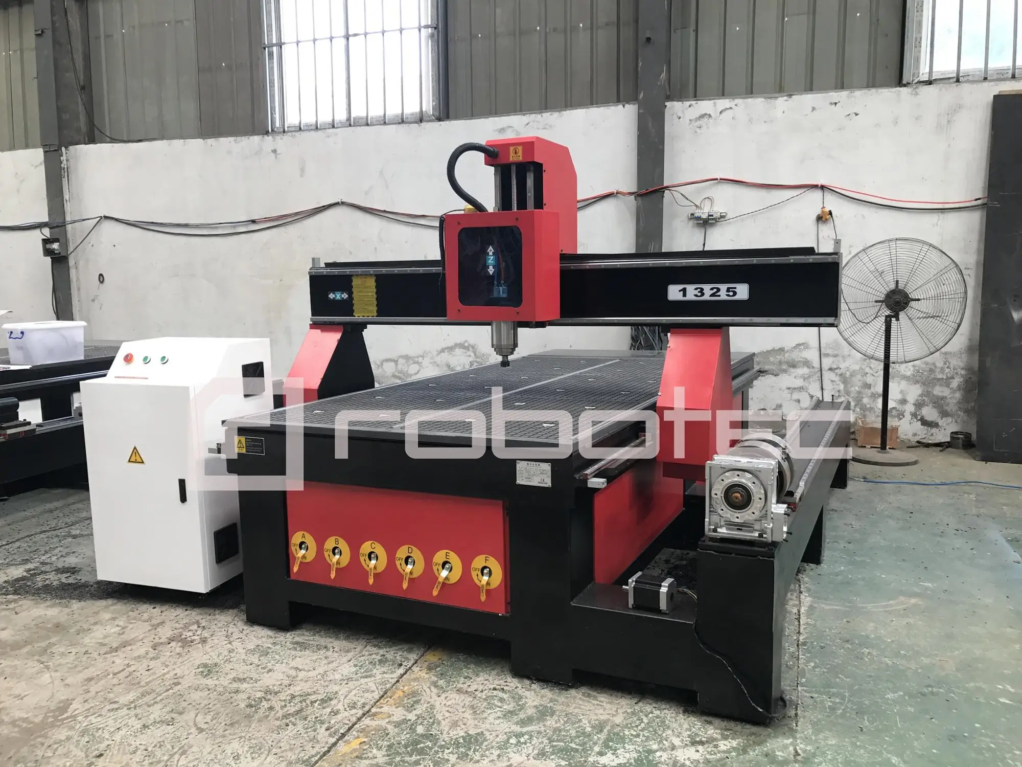 Factory-Price-8-4FT-4-Axis-CNC-Wood-Carving-Machine-4-Axis-CNC-Router ...