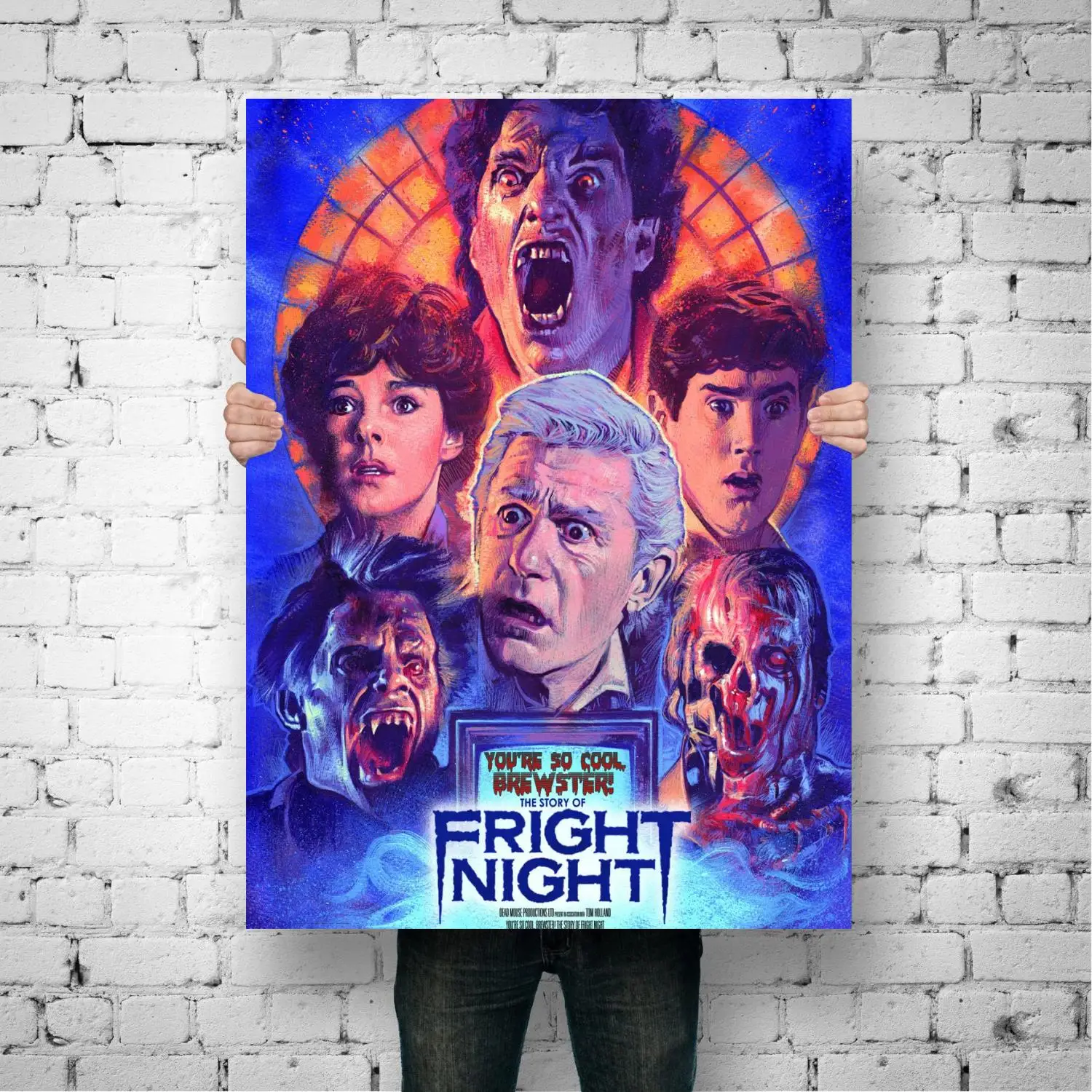 Fright Night Movie Poster