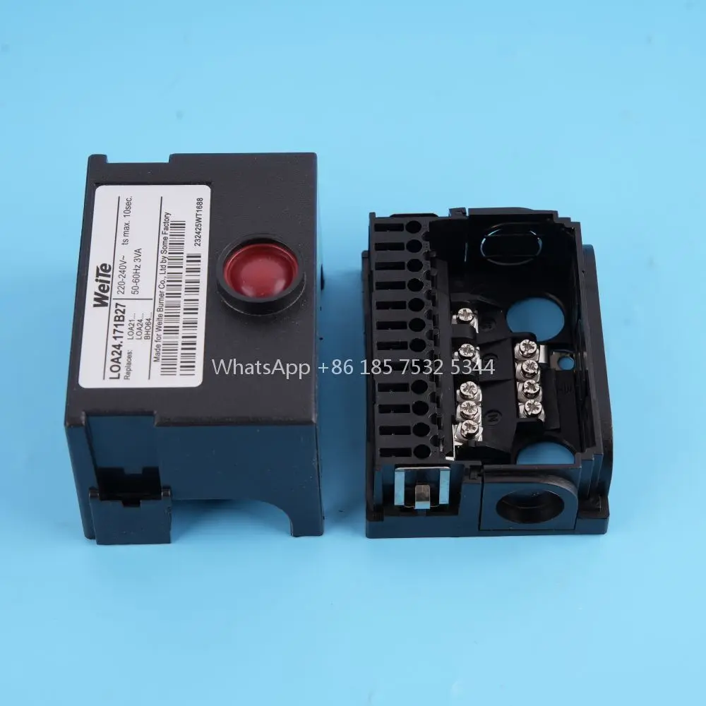 Diesel Methanol Burner Program Controller, Combustion Engine Program ...