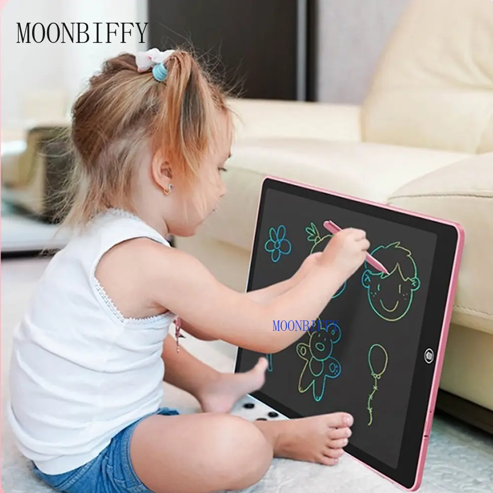 Writing Tablet Drawing Board Children's Graffiti Sketchpad Toys 8.5inch ...