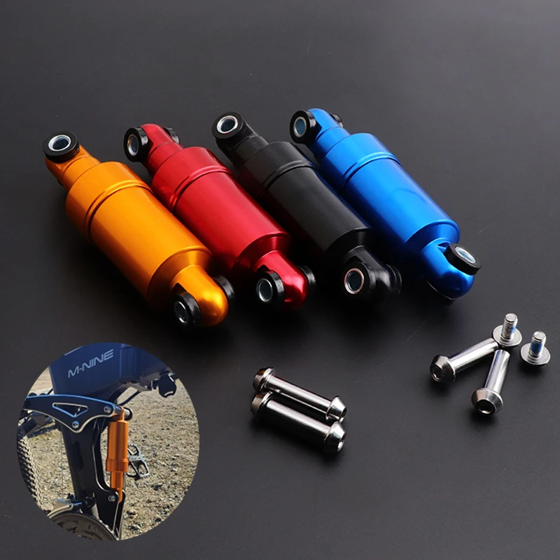 110mm-125mm-150mm-750LBS-Electric-Scooter-Aluminum-Shock-Absorber ...