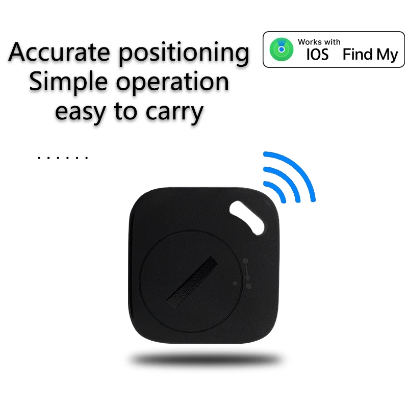 Smart-Tag-for-iOS-Airtag-GPS-Position-Tracker-Car-Bicycle-Wallet-Finder ...