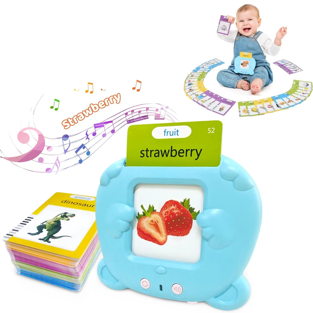 Talking-Flash-Cards-Baby-Learning-Cards-with-224-Sight-Words ...
