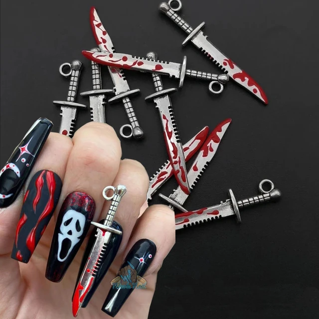 Blade Nail Shape