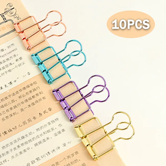 Candy-Color-Paper-Clip-para-Documento-Hollow-Out-Pastas-Bookmark ...