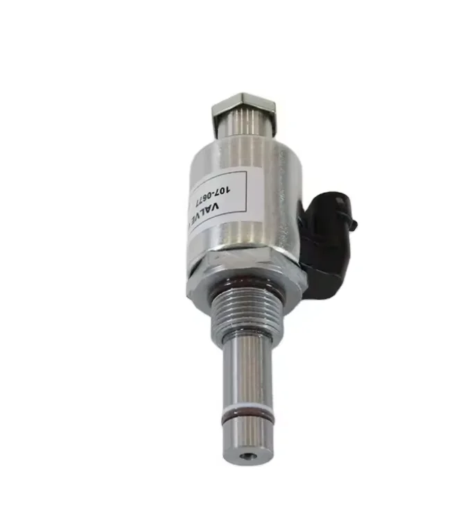 Machinery-parts-Solenoid-Valve-107-0677-1070677-for-CAT-69D-769C-769D ...
