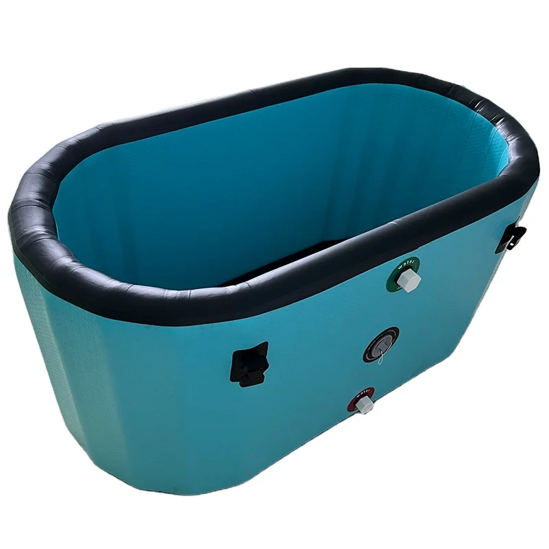 Custom-PVC-Inflatable-Birth-Pool-Pregnant-Adult-Portable-Ice-Bath ...
