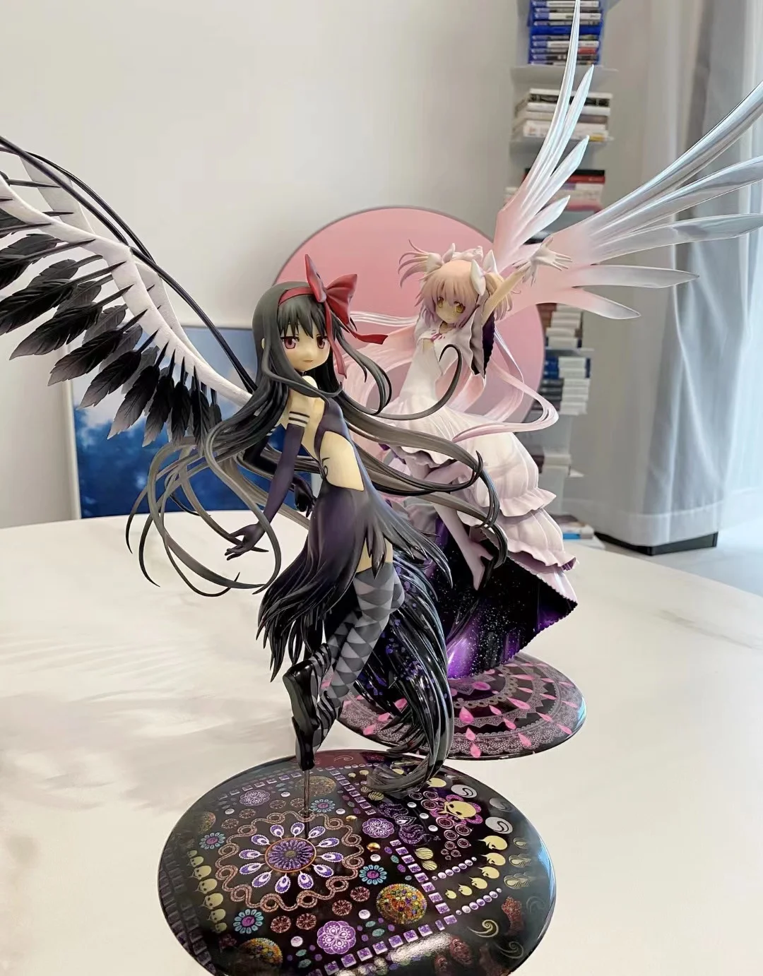 Homura Demon Figure