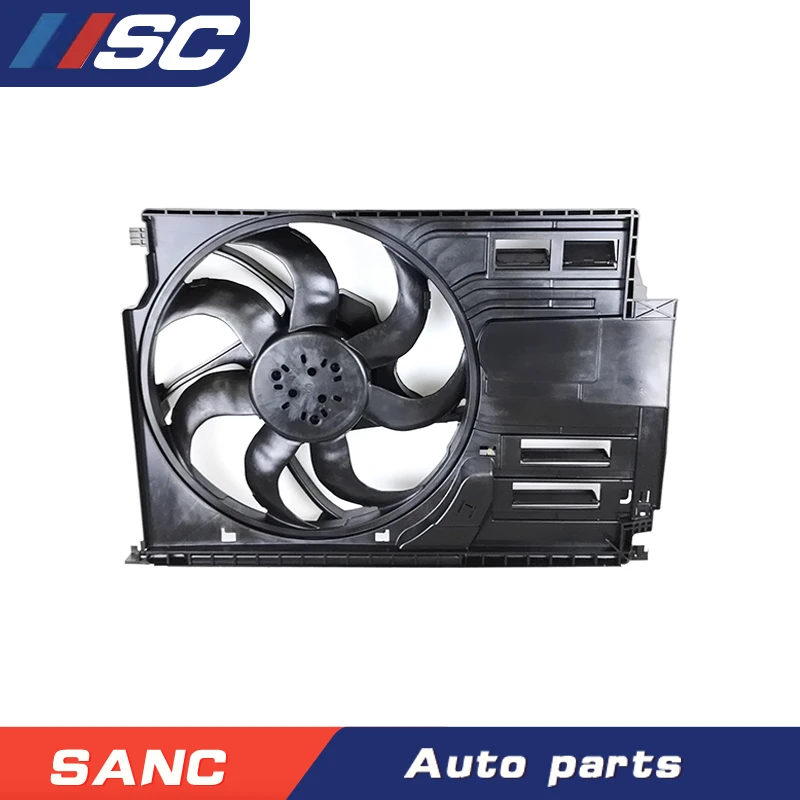 17427617609-High-Quality-Auto-Parts-400W-Black-Cooling-Radiator-Fan-For ...