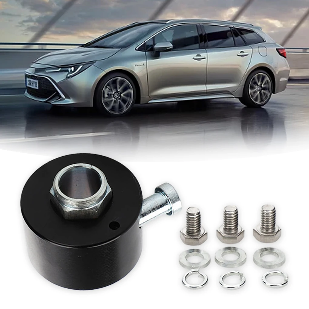 Metal-Durable-Aluminum-Steering-Wheel-Quick-Release-Hub-With-Button ...