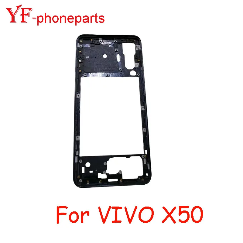 High-Quality-Middle-Frame-For-VIVO-X50-2004-X50-Pro-Plus-Back-Cover ...