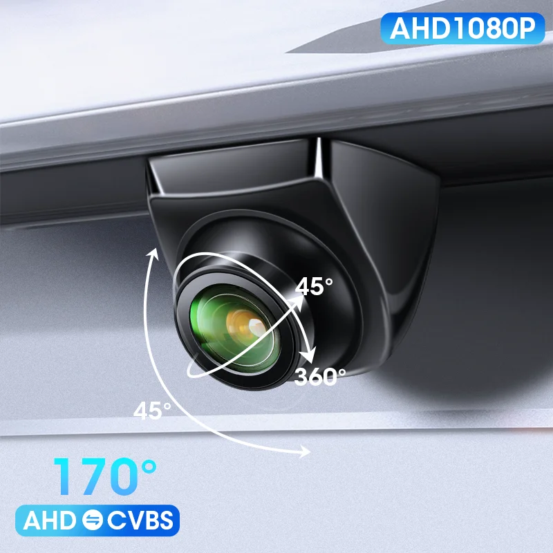 Generic Srnubi Ahd 1920x1080p Cvbs Night Vision 12v Ip68 Waterproof 170 ...