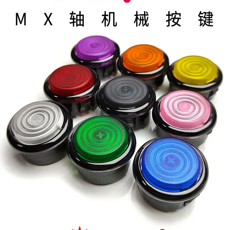 ST-M4-SiTong-Street-Fighter-Cherry-Silver-2-8-hotplug-Frosted-cap-round ...