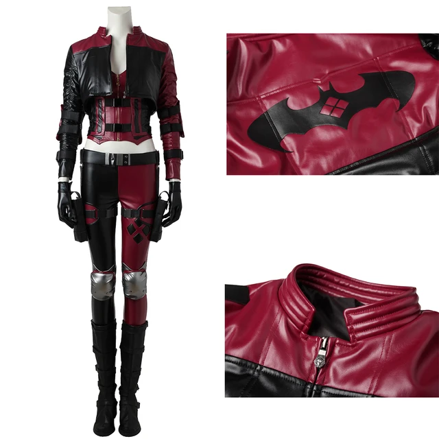 Red Arrow Costume Injustice