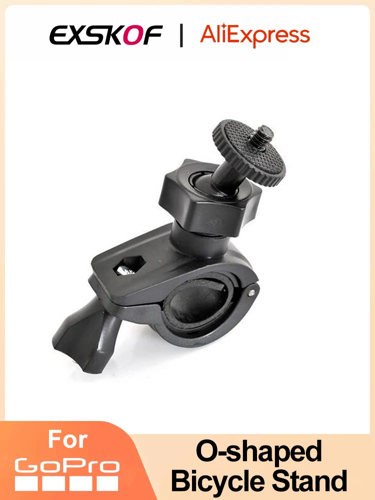 For-GoPro-Hero-12-Bike-Mount-Bracket-Handlebar-Clamp-Mount-Bike-Clamp ...