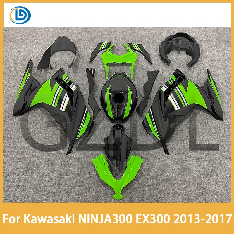 For-KAWASAKI-EX300-NINJA300-Ninja-300-EX250-2013-2016-2017-Accessories ...