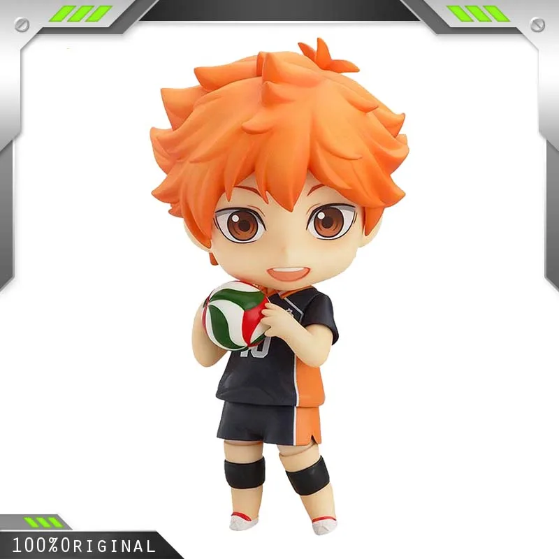 Good-Smile-Company-GSC-Anime-Nendoroid-Model-Kit-Haikyuu-Hinata-Shoyo-A ...
