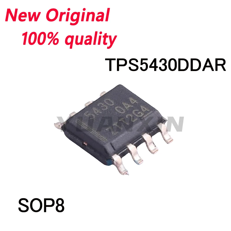 5-10-PCS-New-Original-TPS5430DDAR-TPS5430-5430-SOP8-Switching-power ...