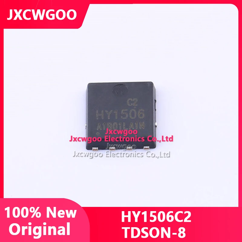 10PCS 100% new Original HY1506 HY1506C2 TDSON 8 60V 48A N Channel ...